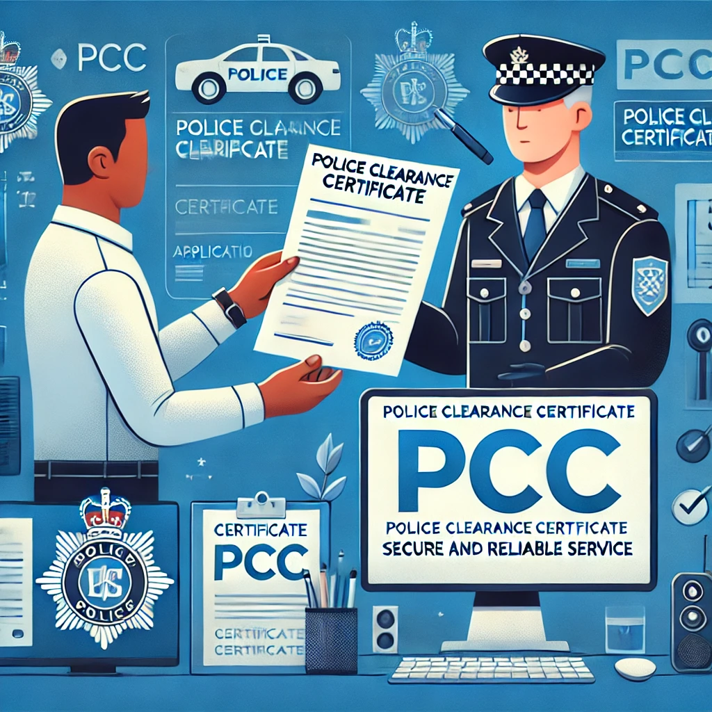Police Clearance Certificate (PCC) – sahilconsultancy.in